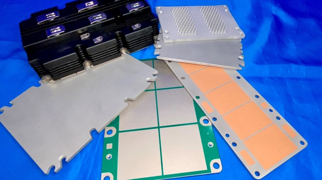 Advanced Thermal Management In Power Electronics: The Role Of AlSiC ...