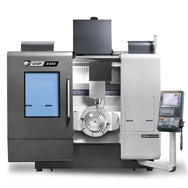5-Axis Machining - CPS Technology Solutions