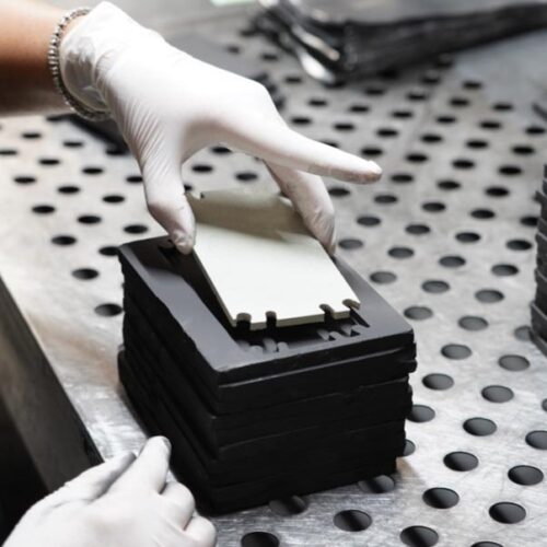 Metal Infiltration - CPS Technology Solutions