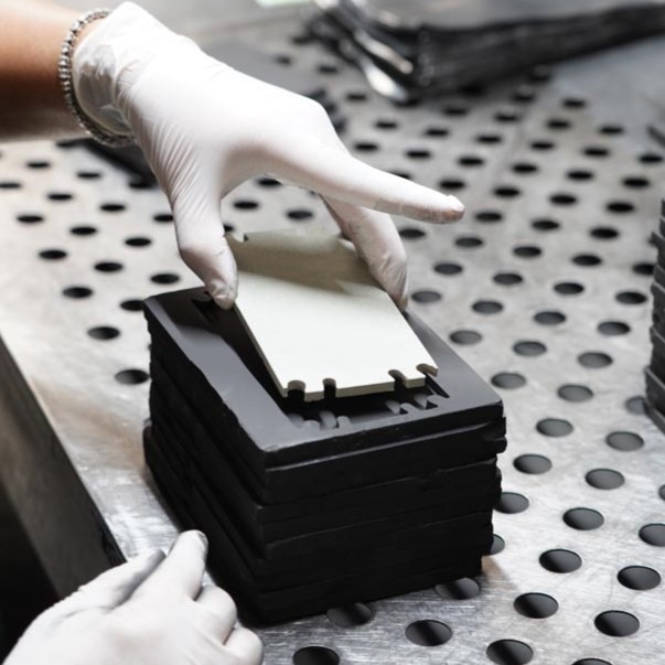 Metal Infiltration - CPS Technology Solutions