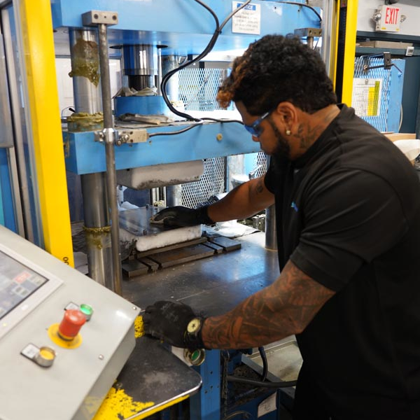 Injection Molding - CPS Technology Solutions